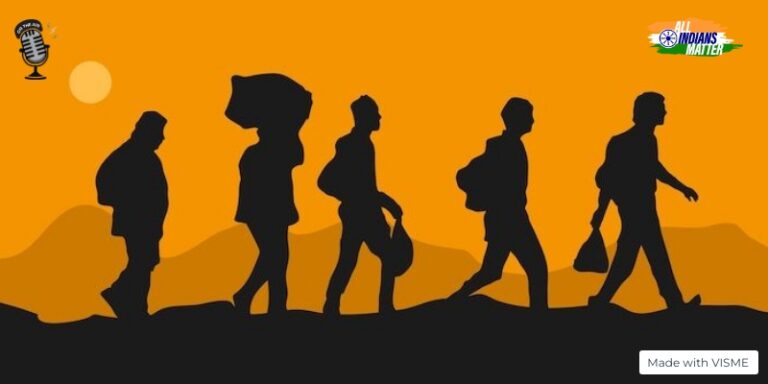 The tragedy of real-life ‘dunki’ immigrants – All Indians Matter